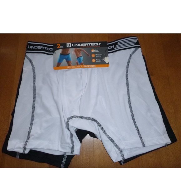 Undertech Underwear | Underwear & Socks | Mens Undertech 2pk 2 Pairs ...